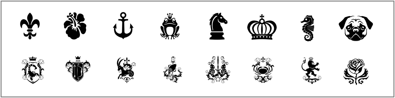 CODE ROYAL MEISTERSTÜCKE – HANDMADE IN GERMANY - Code Royal Siegelringe